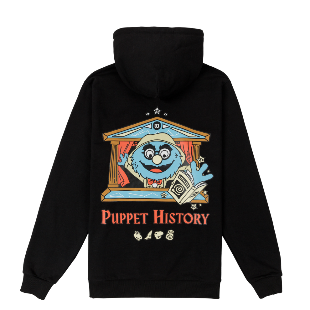 The Professor’s Jelly Bean Hoodie – Watcher