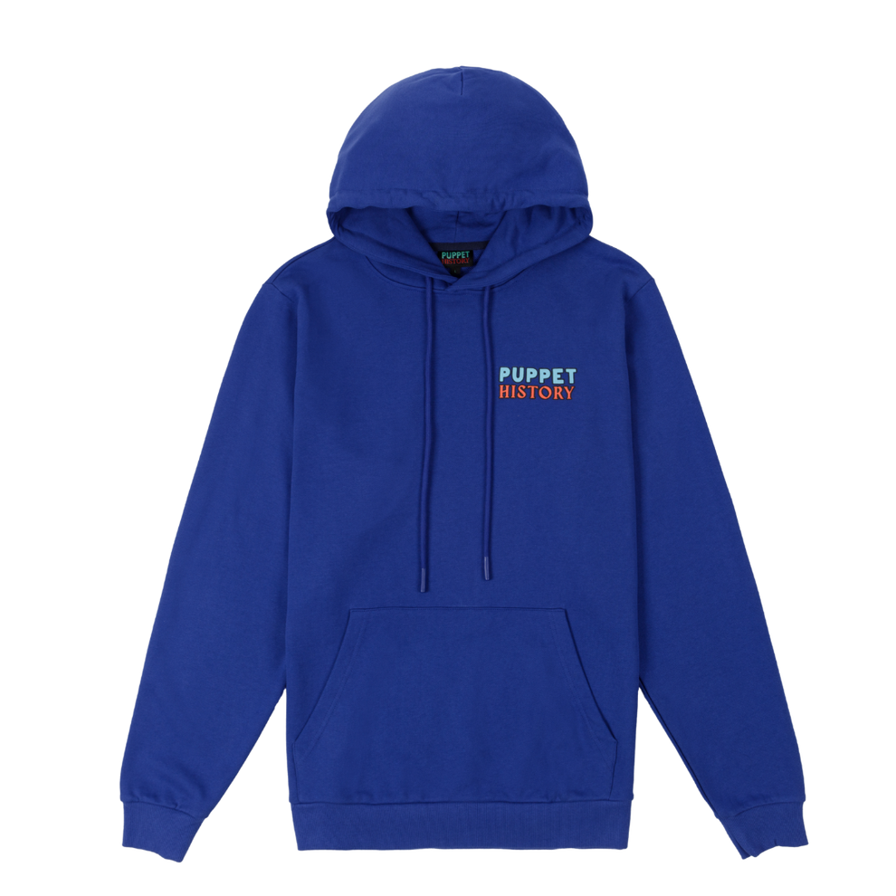 The Professor’s Study Hoodie – Watcher