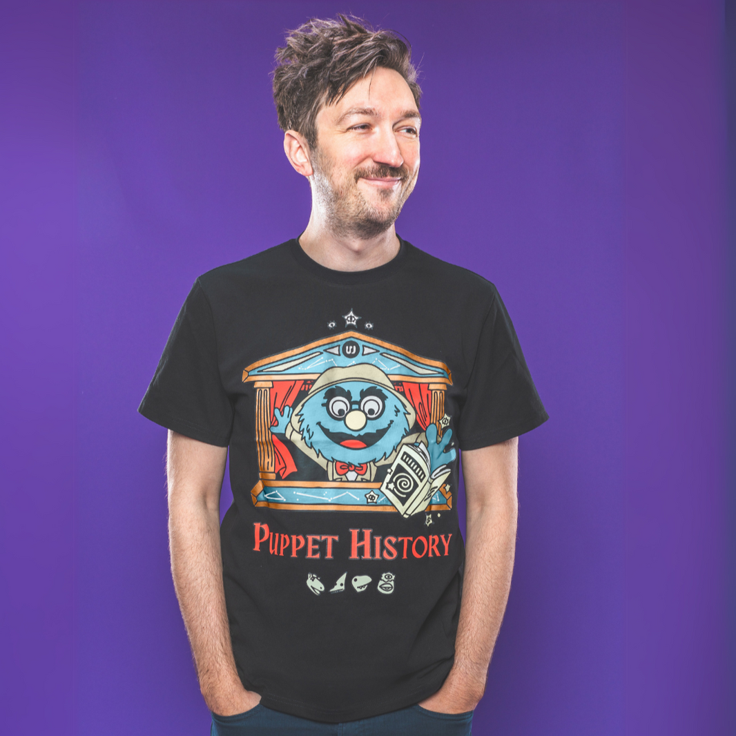 Puppet History – Watcher