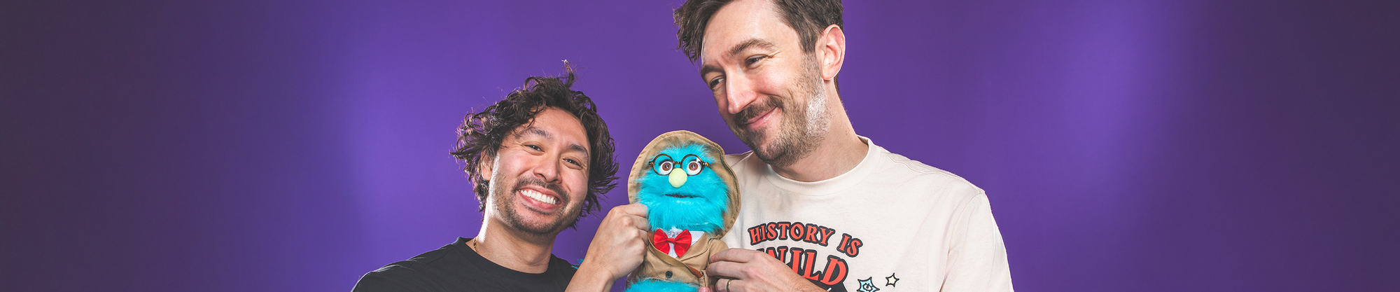 Puppet History – Watcher